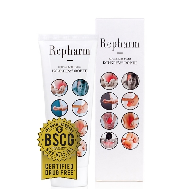 KSICREAM FORTE Calcium-Control Skin Cream | Repharm