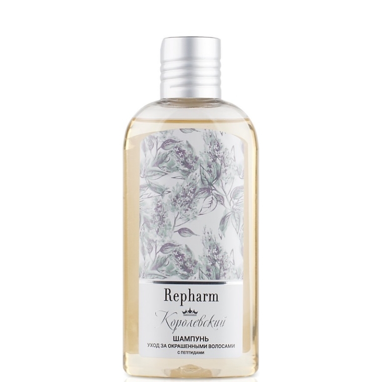 Royal Shampoo for Color-Treated Hair | Repharm