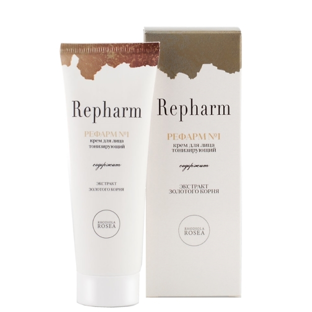 Repharm #1 Face Tone-Up Cream | Repharm