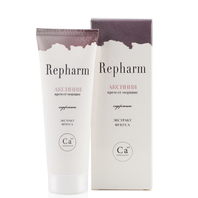 Aksinia Ca-Interactive Sodium Hyaluronate Anti-Wrinkle Cream | Repharm