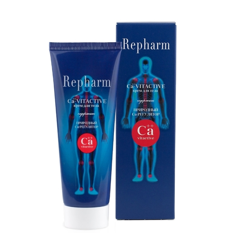 Ca-Vitactive Calcium Body Cream | Repharm