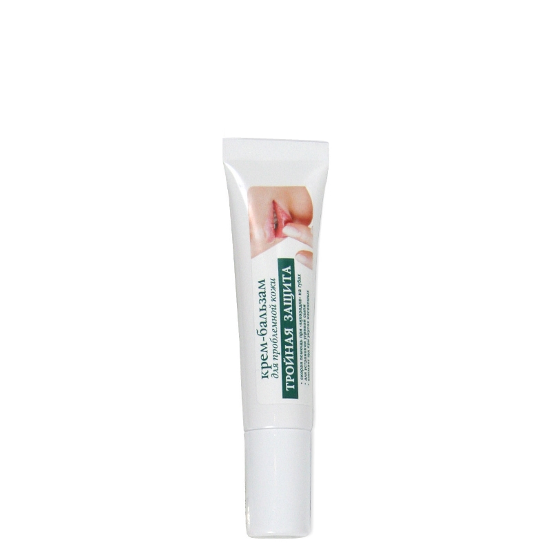 Triple Protection Cream-Balsam for Acne Prone Skin | Repharm